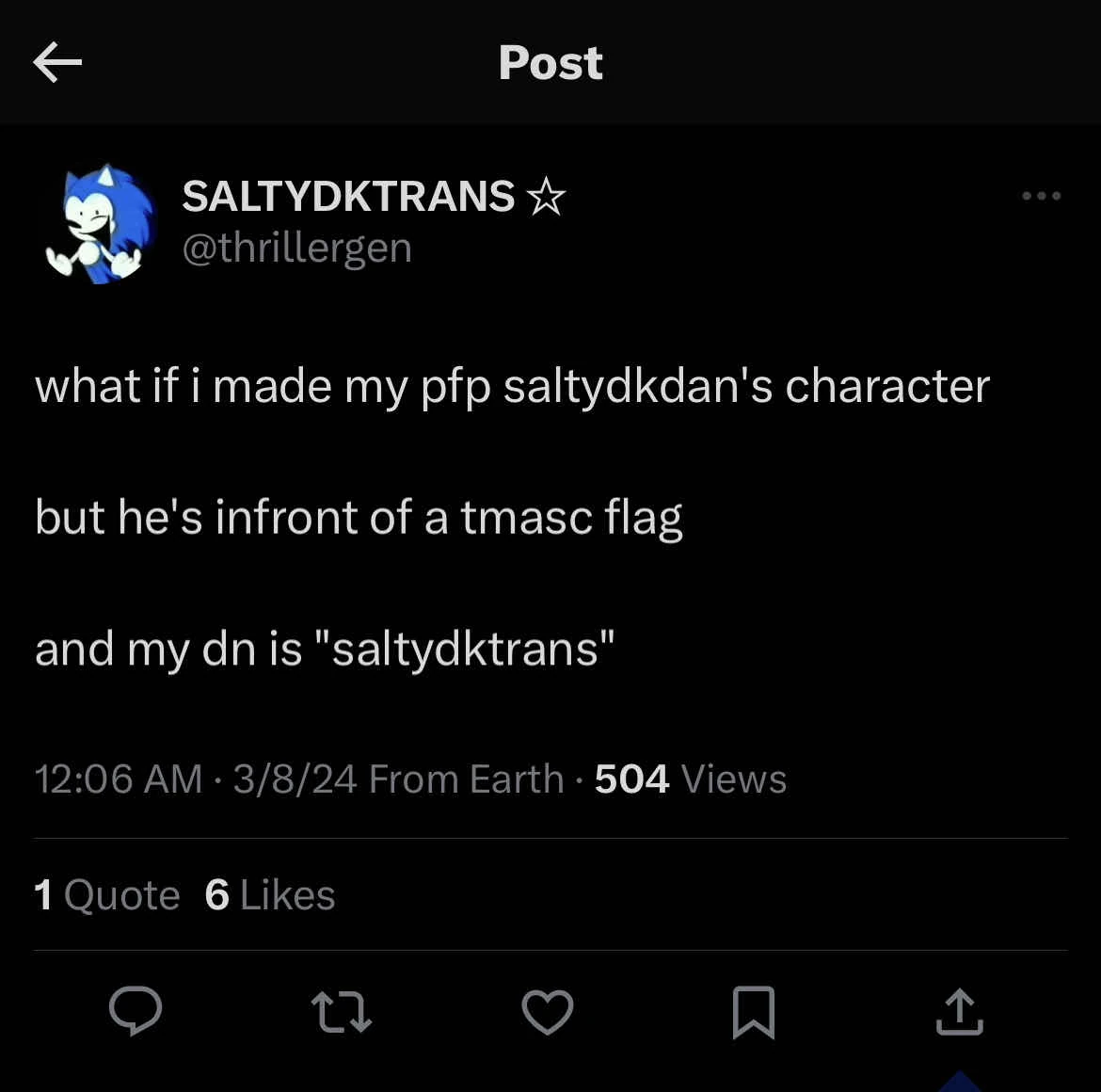 A complete recollection of saltyverse lore | The Saltyverse Wiki | Fandom
