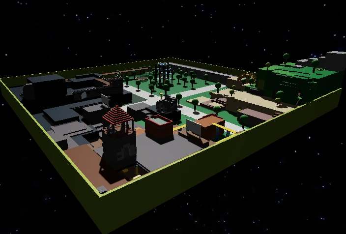 Maps | Salvation Wiki | Fandom