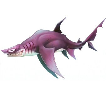 Great hammerhead shark | Sam and zac Wiki | Fandom