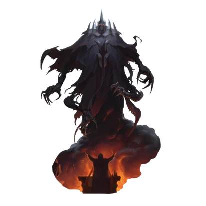 Atakhan | Sam and zac Wiki | Fandom