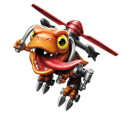 Chopper | Sam and zac Wiki | Fandom