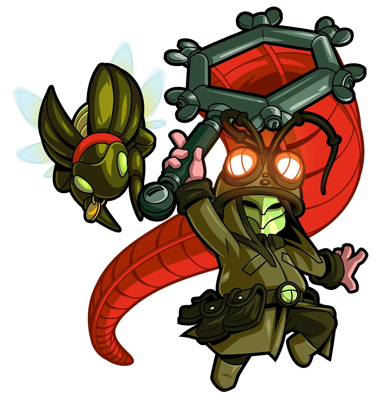 Hive knight | Sam and zac Wiki | Fandom