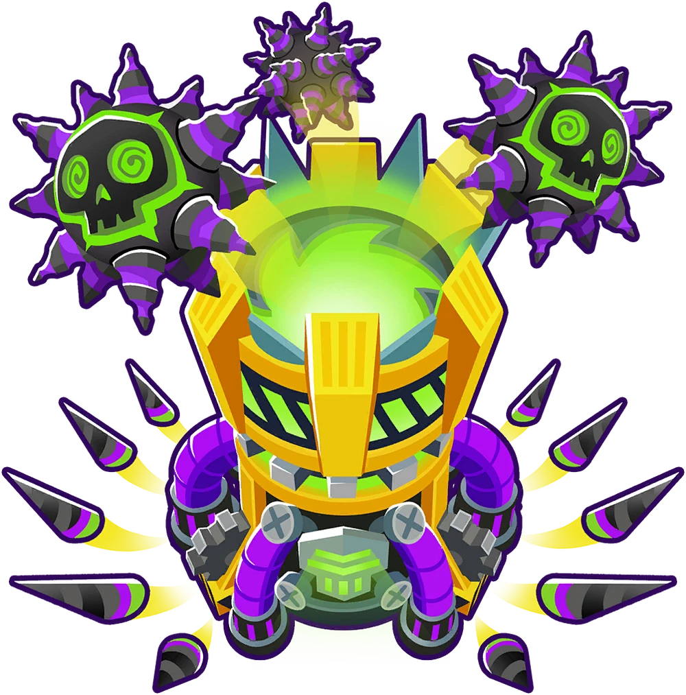 Spike factory | Sam and zac Wiki | Fandom