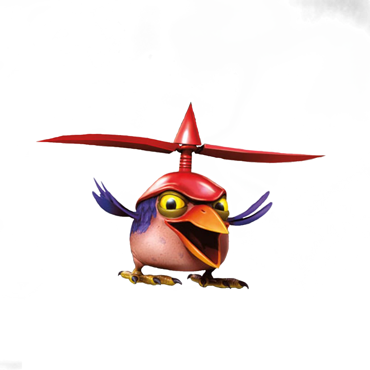 Buzzer beak | Sam and zac Wiki | Fandom