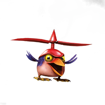 Buzzer beak | Sam and zac Wiki | Fandom