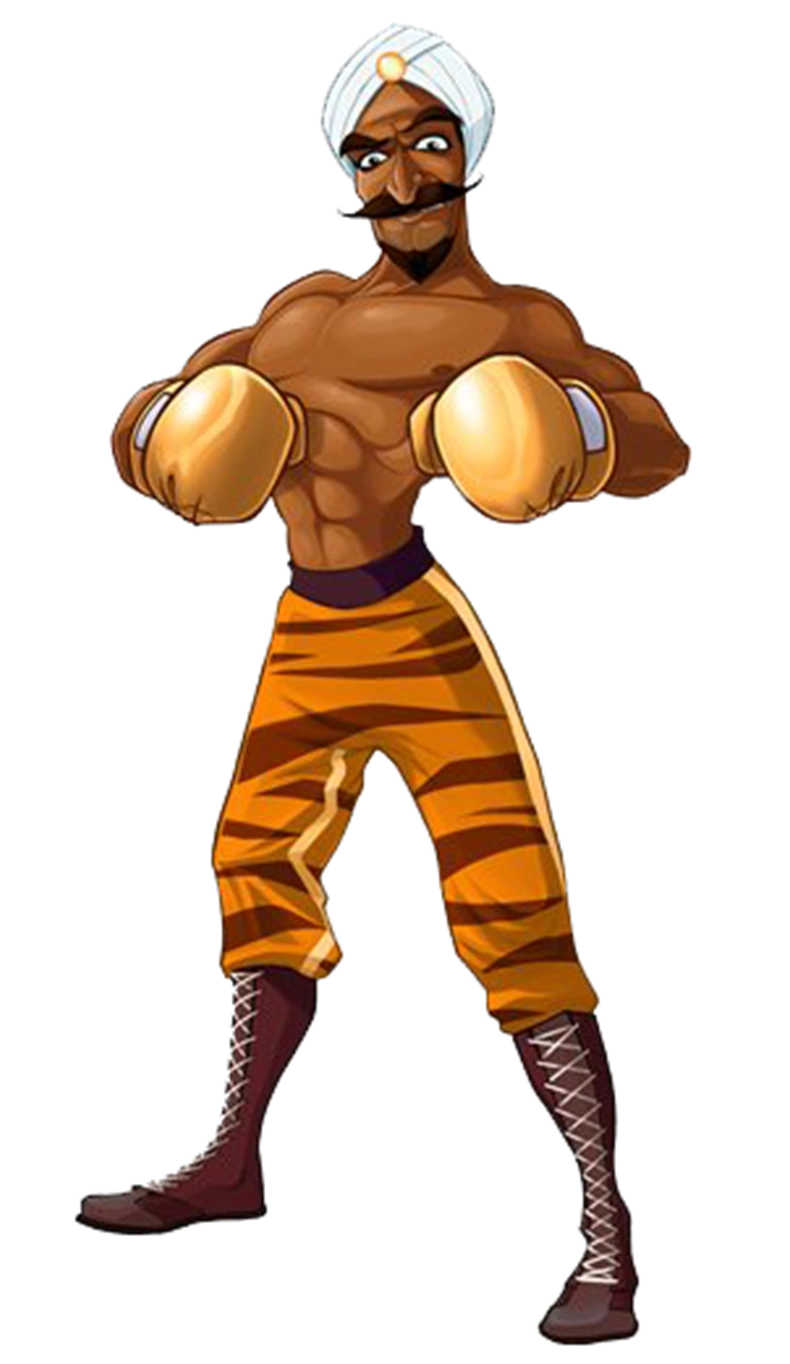 Great tiger | Sam and zac Wiki | Fandom