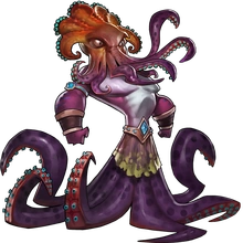 Kraken lord | Sam and zac Wiki | Fandom