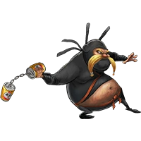 Ninja dwarf | Sam and zac Wiki | Fandom