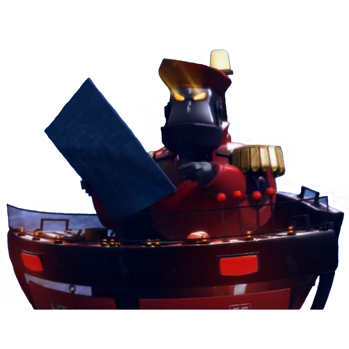 Boss drone | Sam and zac Wiki | Fandom