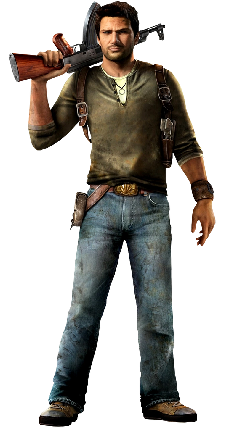 Nathan drake | Sam and zac Wiki | Fandom