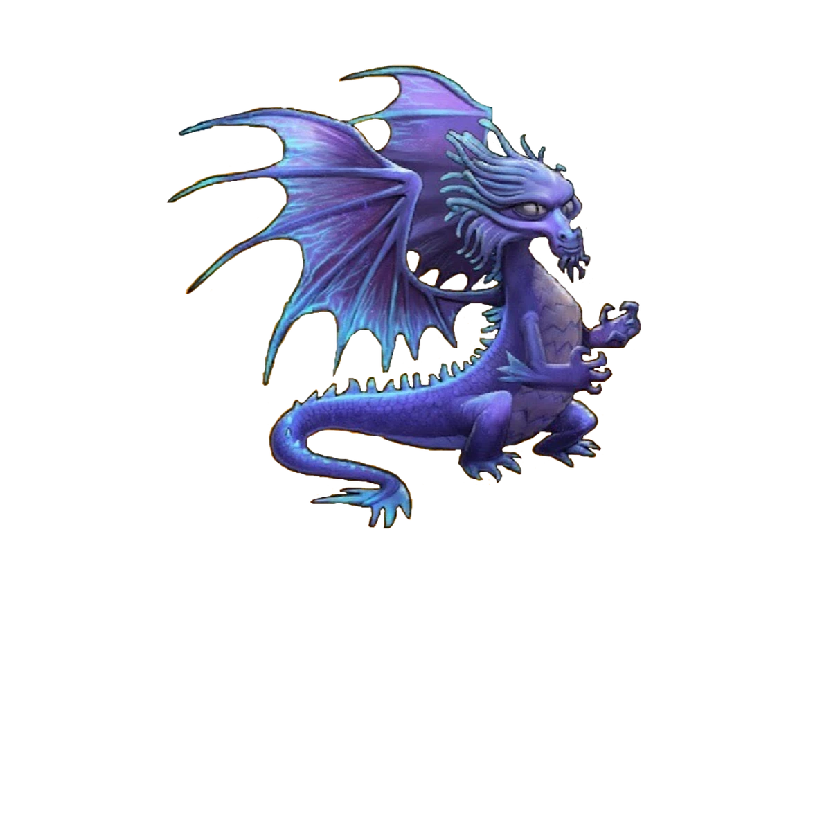 Magic dragon | Sam and zac Wiki | Fandom