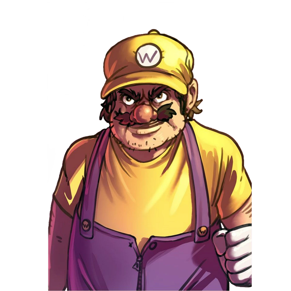 Uncle wario | Sam and zac Wiki | Fandom