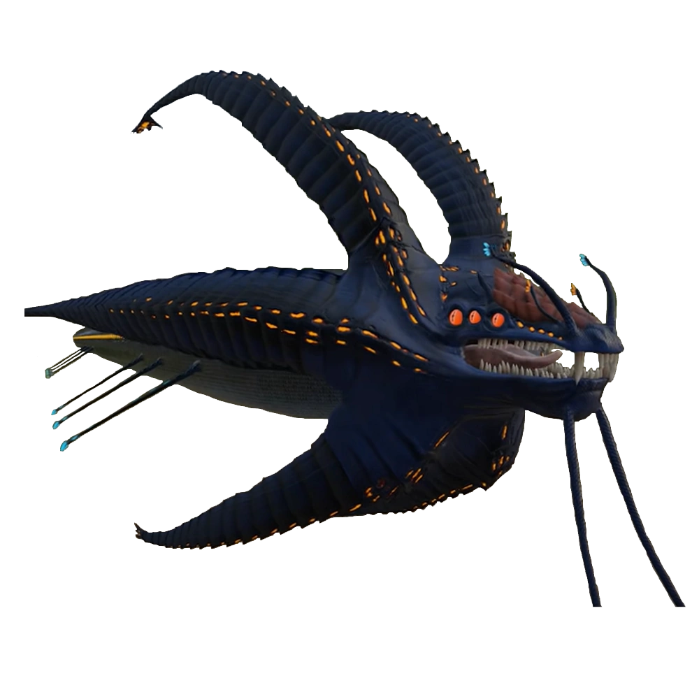 Gargantuan leviathan | Sam and zac Wiki | Fandom