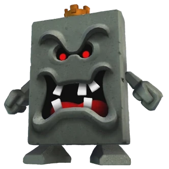 Whomp king | Sam and zac Wiki | Fandom