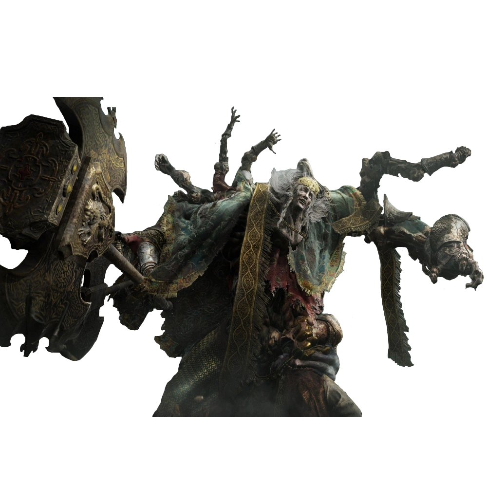 Godrick the grafted | Sam and zac Wiki | Fandom