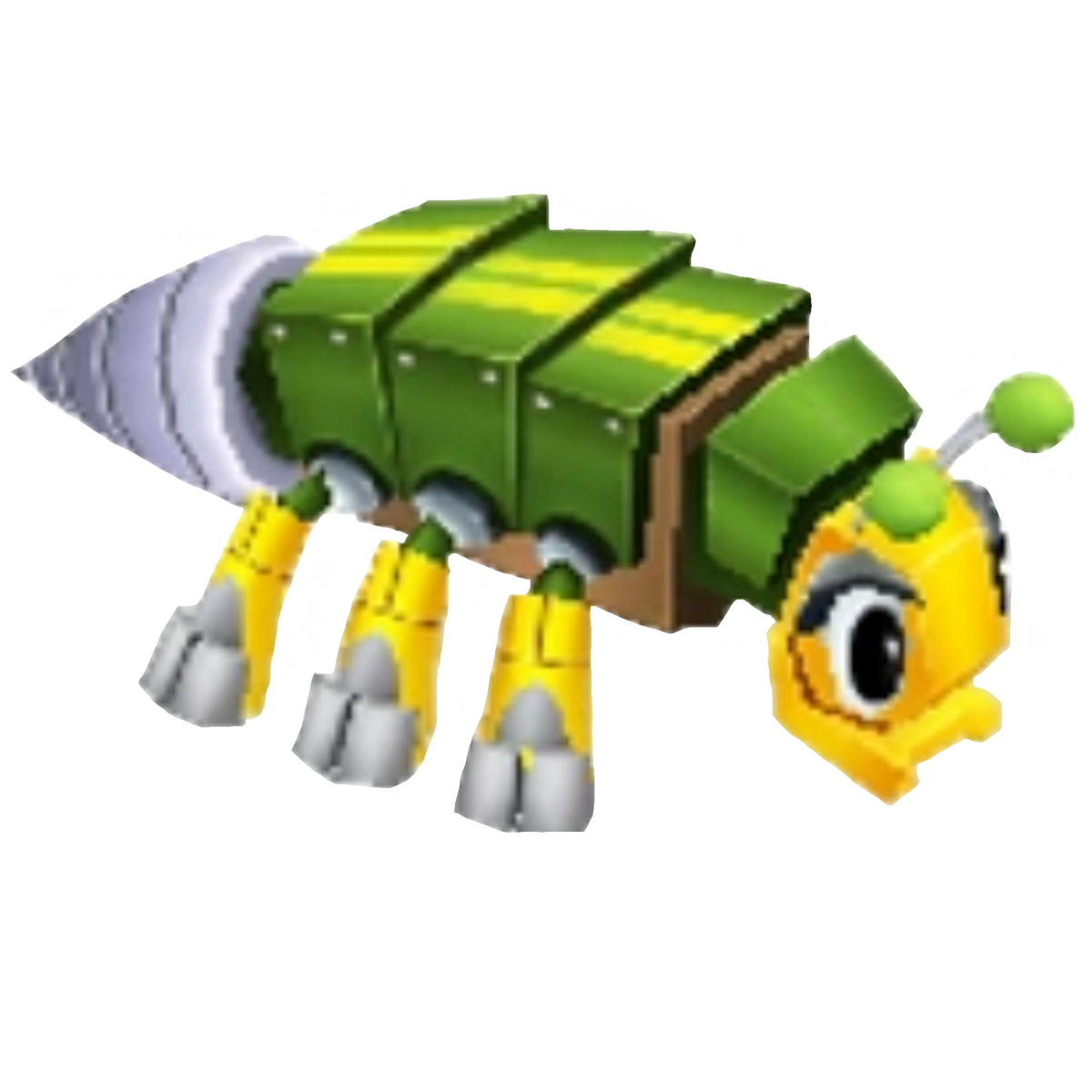 Caterpillar Bot Sam And Zac Wiki Fandom