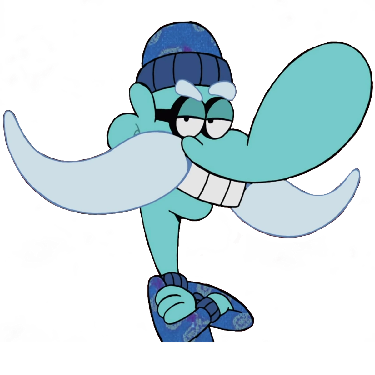 Big mustache | Sam and zac Wiki | Fandom