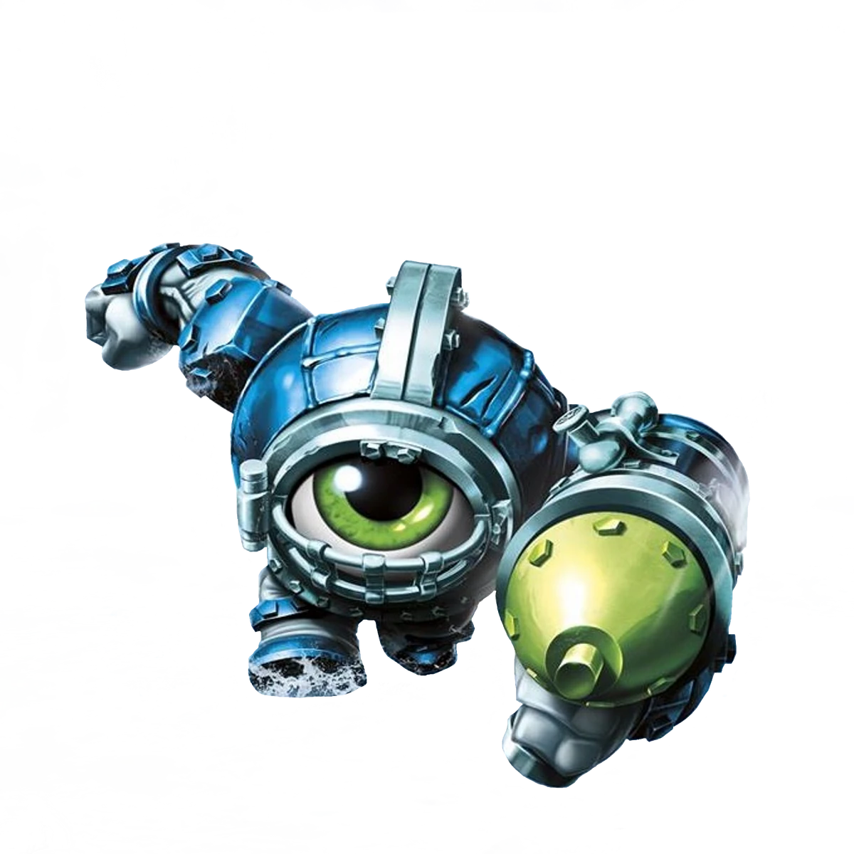 Dive clops | Sam and zac Wiki | Fandom