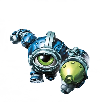 Dive clops | Sam and zac Wiki | Fandom