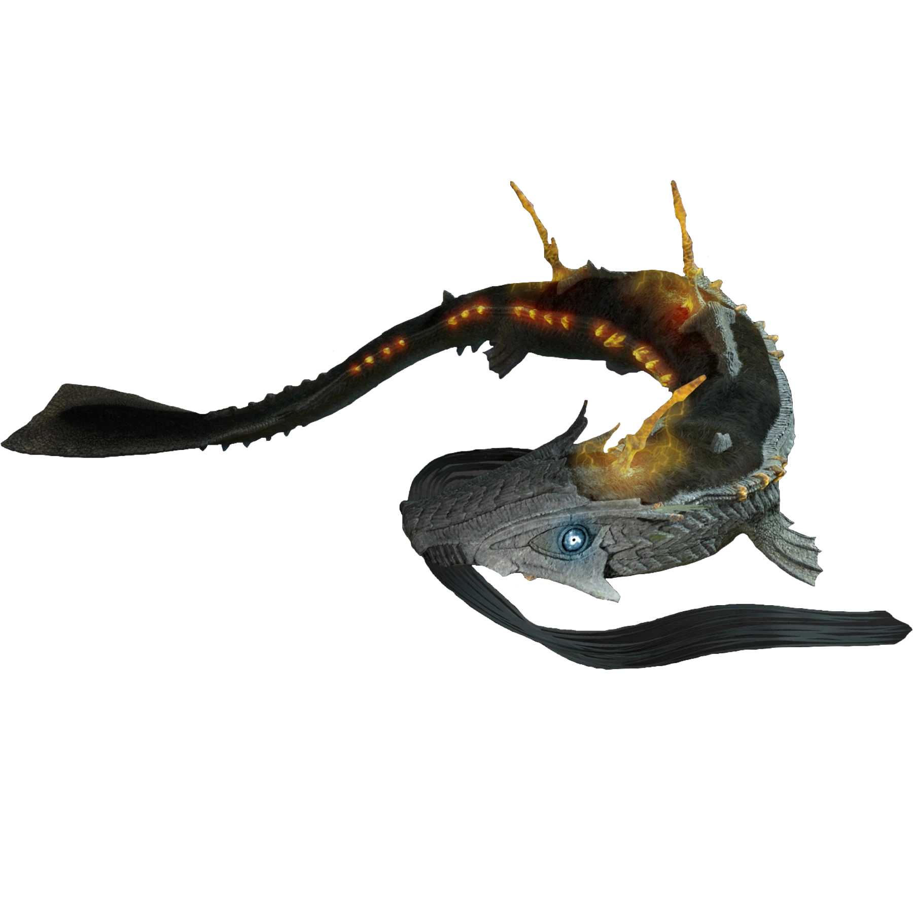 Hydrus Shadow Of The Colossus