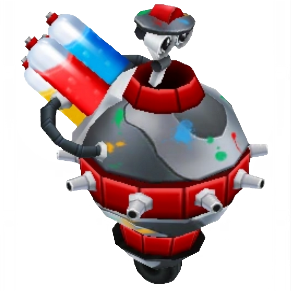 Spray Bot Sam And Zac Wiki Fandom