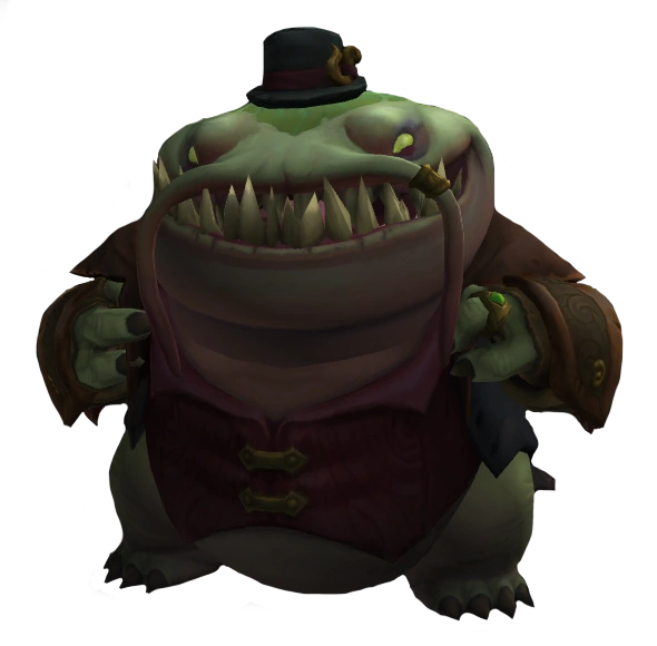 Tahm kench | Sam and zac Wiki | Fandom