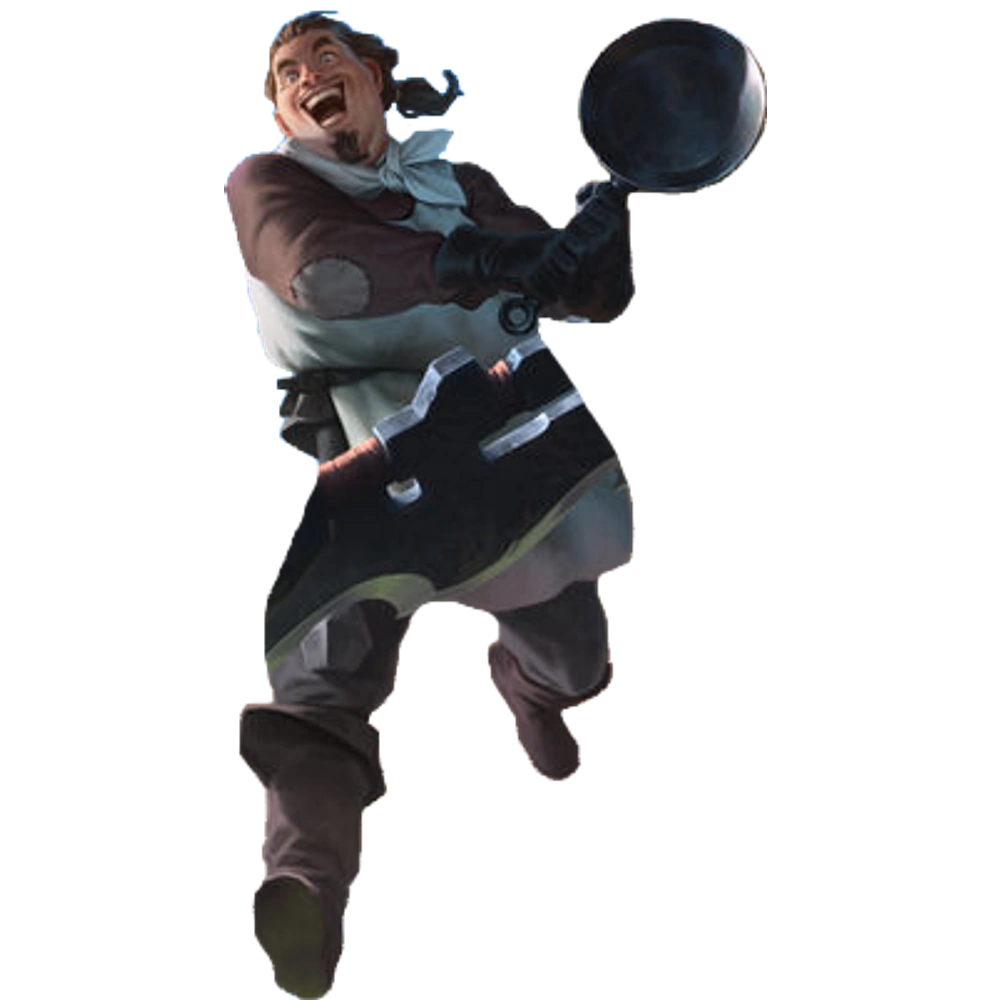 War chef | Sam and zac Wiki | Fandom