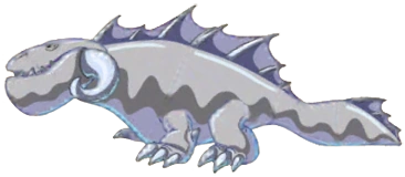 Quicksilver dragon | Sam and zac Wiki | Fandom