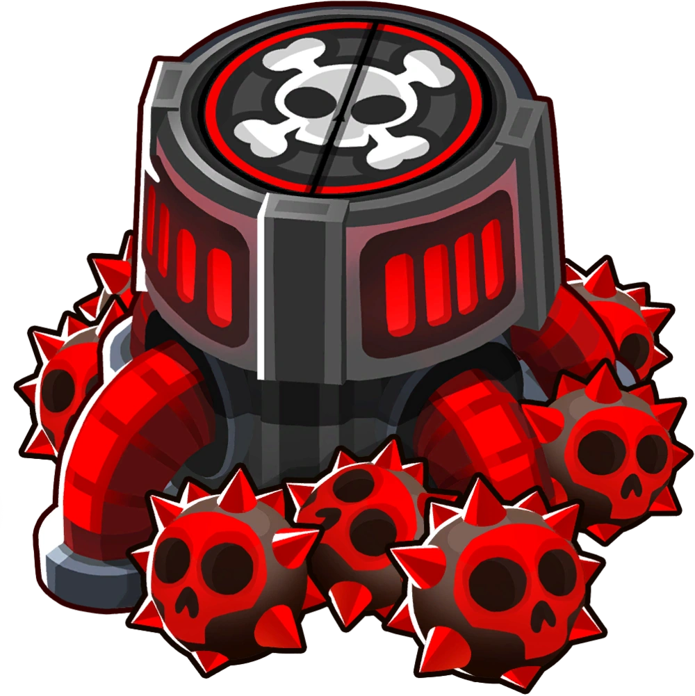 Spike factory | Sam and zac Wiki | Fandom