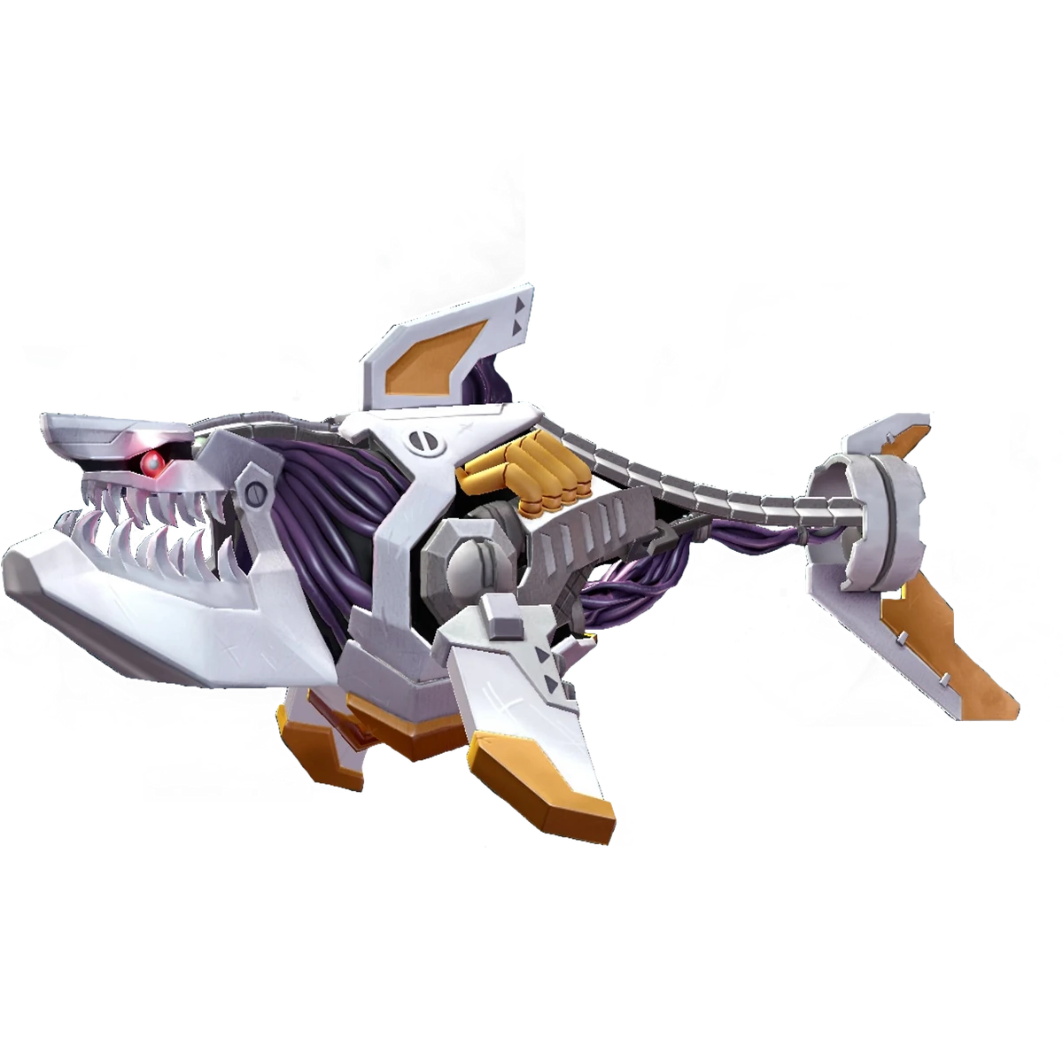 Robo shark | Sam and zac Wiki | Fandom