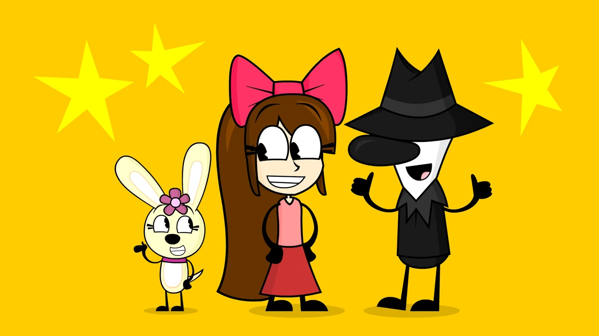 The Fantastic Threesome | Sam Henson Works Wiki | Fandom