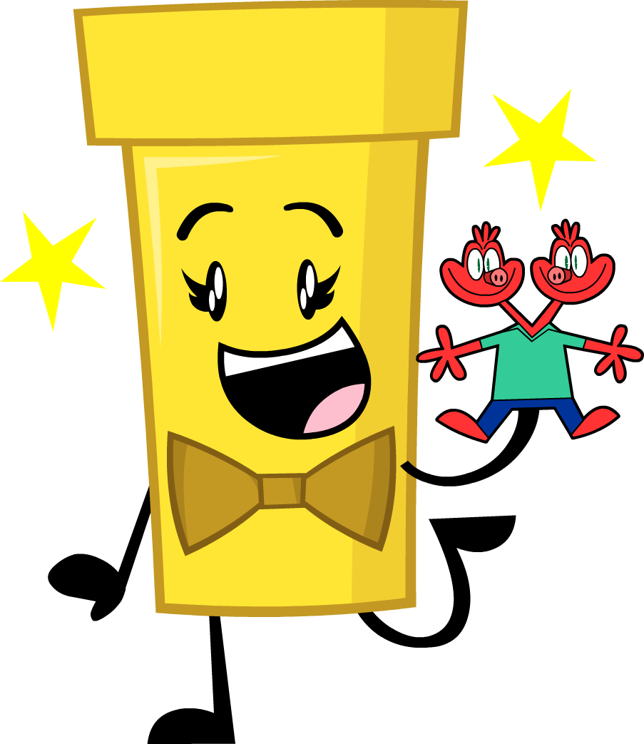 Toy Tube | Sam Henson Works Wiki | Fandom