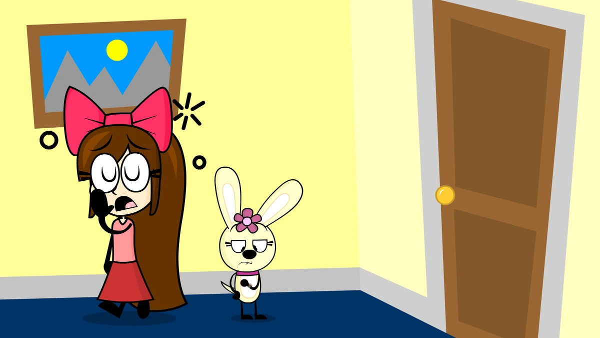 Patience | Sam Henson Works Wiki | Fandom