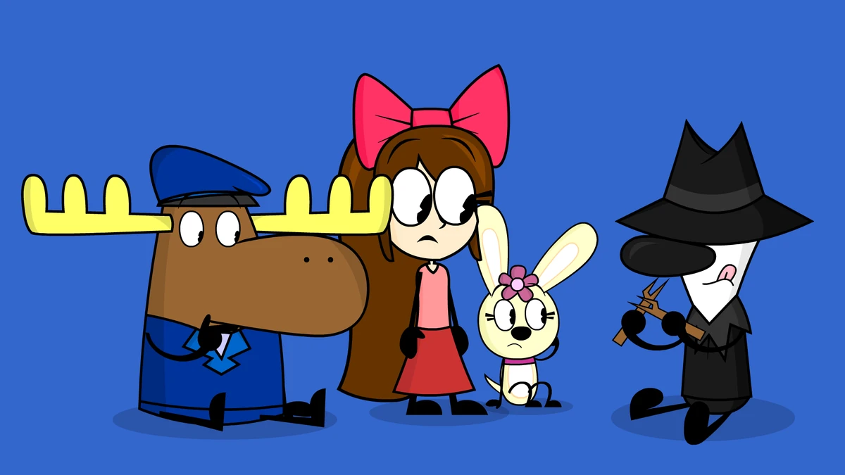 Campfire Blues | Sam Henson Works Wiki | Fandom