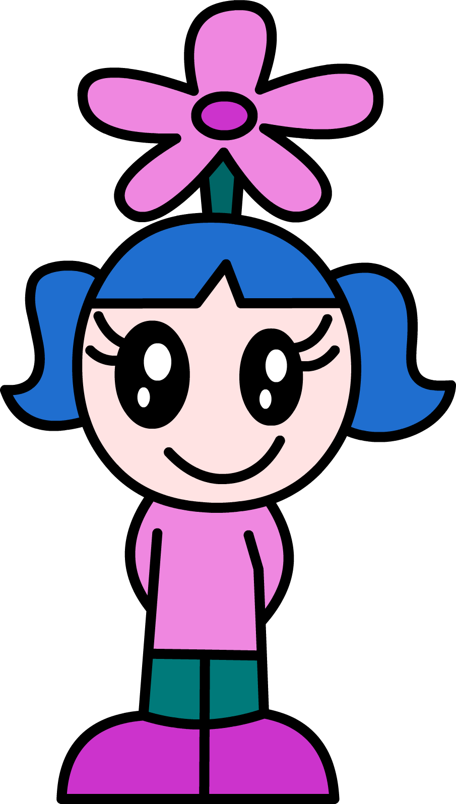 Rose Blossom | Sam Henson Works Wiki | Fandom