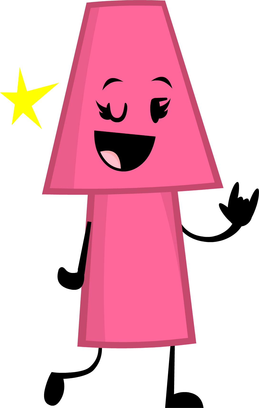 Eraser Cap | Sam Henson Works Wiki | Fandom