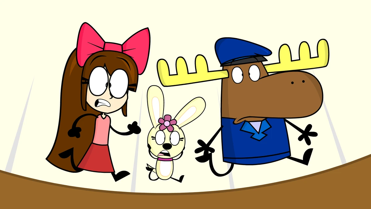 Around The Clock | Sam Henson Works Wiki | Fandom