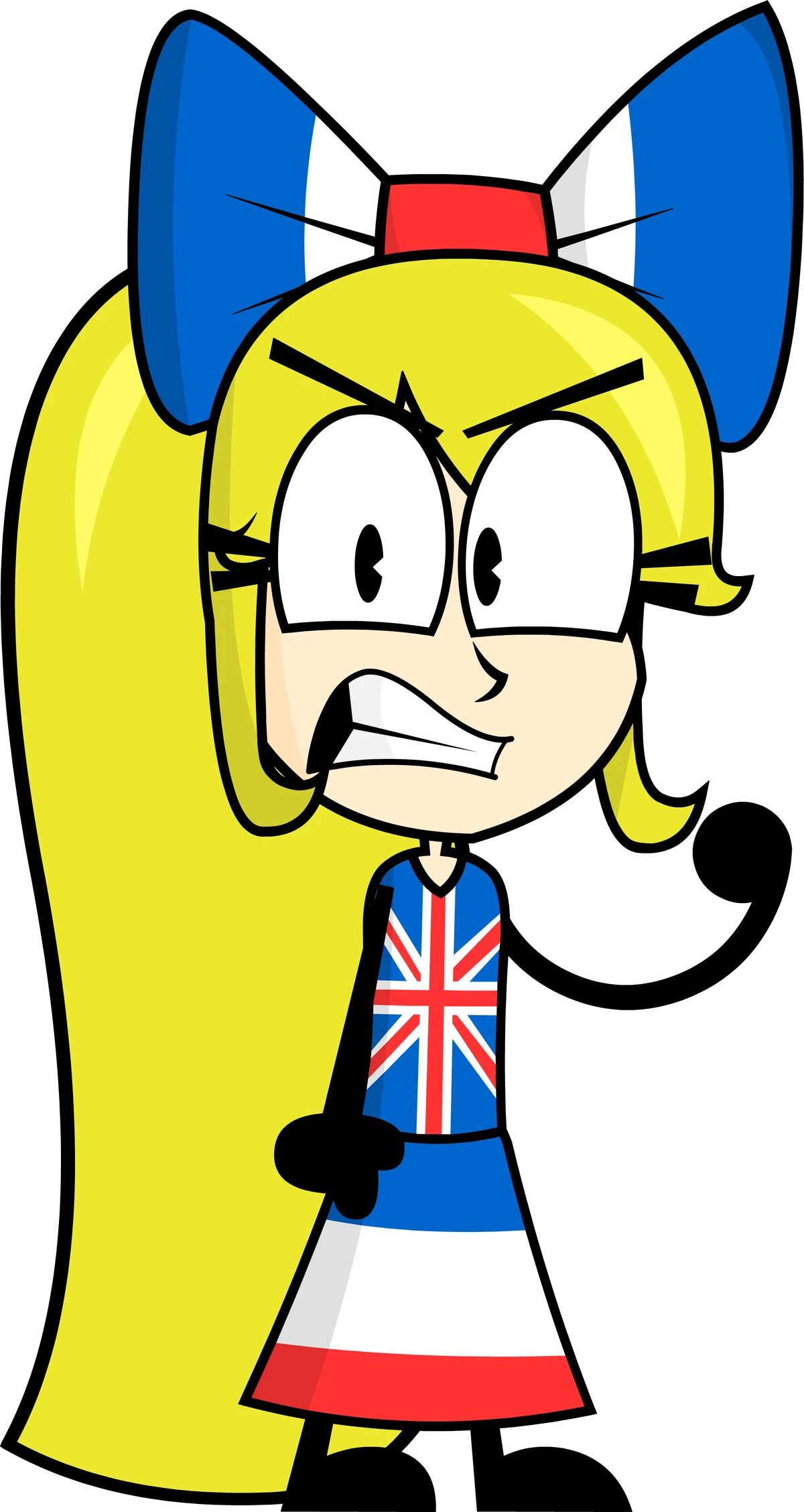 Madison | Sam Henson Works Wiki | Fandom