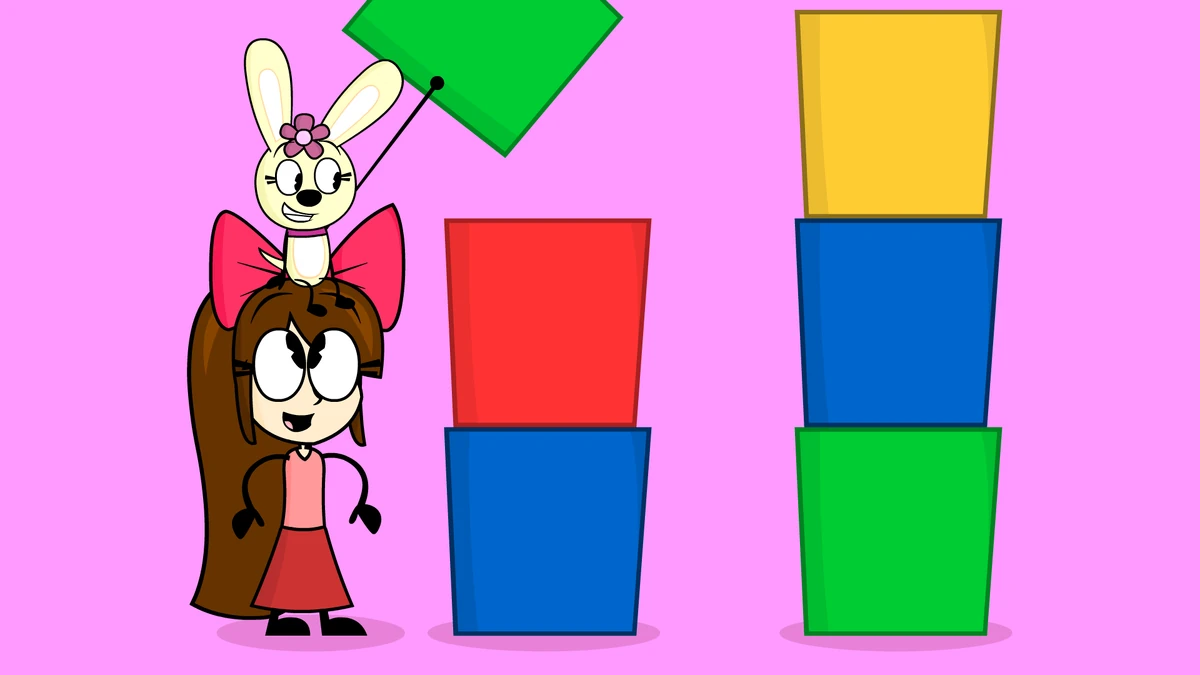 High Stacks | Sam Henson Works Wiki | Fandom