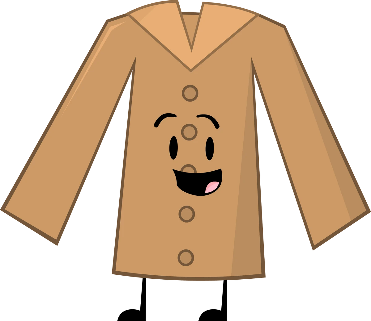 Raincoat | Sam Henson Works Wiki | Fandom