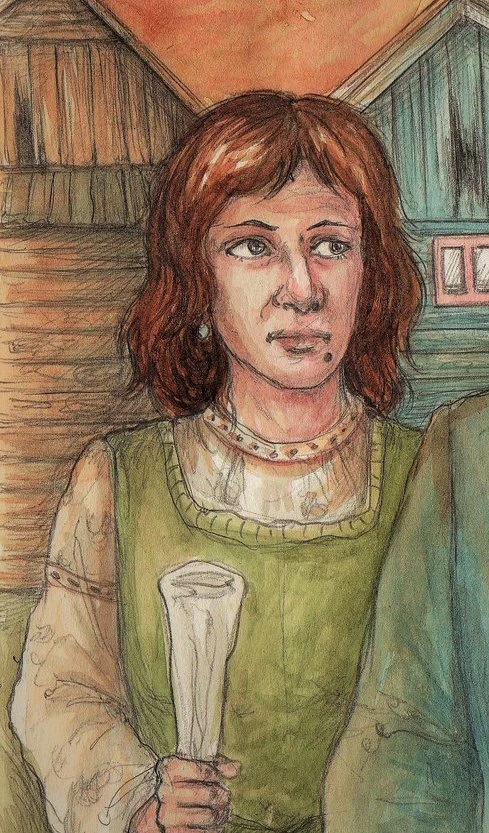 Raisa Abramova | Sam In New York Wiki | Fandom