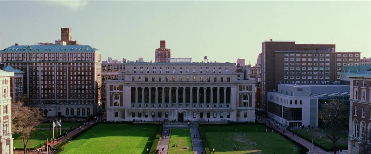 Columbia University | Sam Raimi's Spider-Man Wiki | Fandom