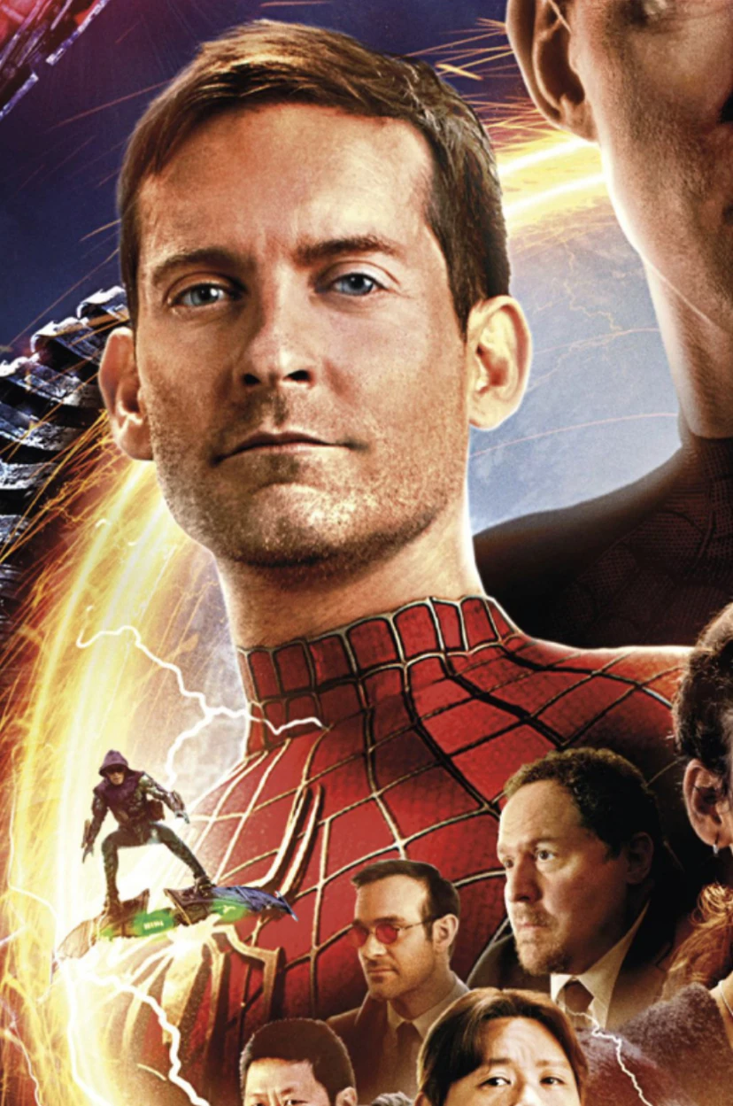 Hub:Spider-Man | Sam Raimi's Spider-Man Wiki | Fandom