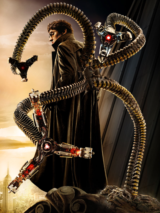 Doctor Octopus | Sam Raimi's Spider-Man Wiki | Fandom