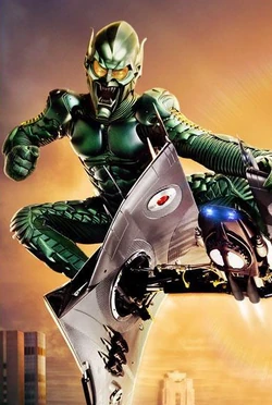 Hub:Green Goblin | Sam Raimi's Spider-Man Wiki | Fandom