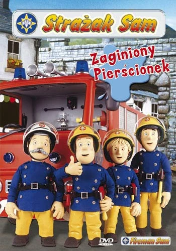 Lista polskich wydań DVD | Strażak Sam Wiki | Fandom