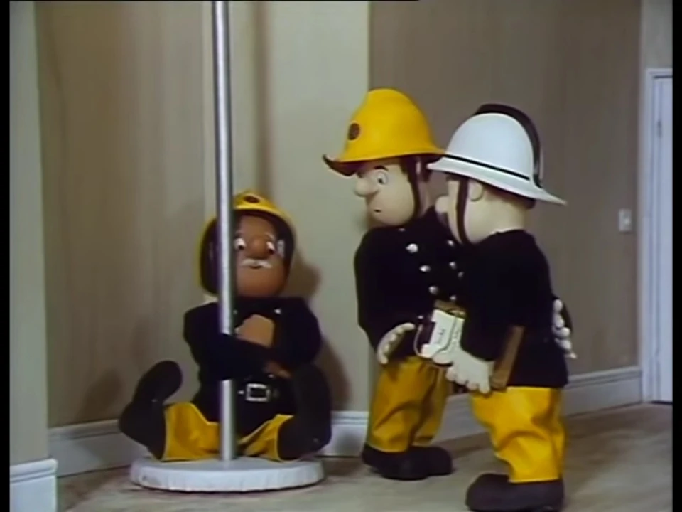 Trening Trevora | Strażak Sam Wiki | Fandom