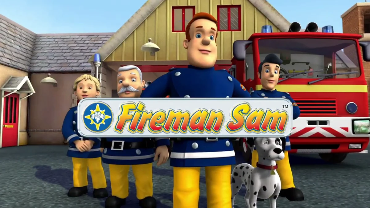 Sezon 6 | Strażak Sam Wiki | Fandom