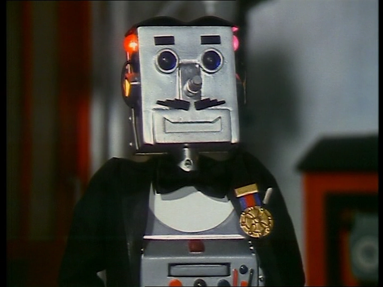 Robot Bentley | Strażak Sam Wiki | Fandom