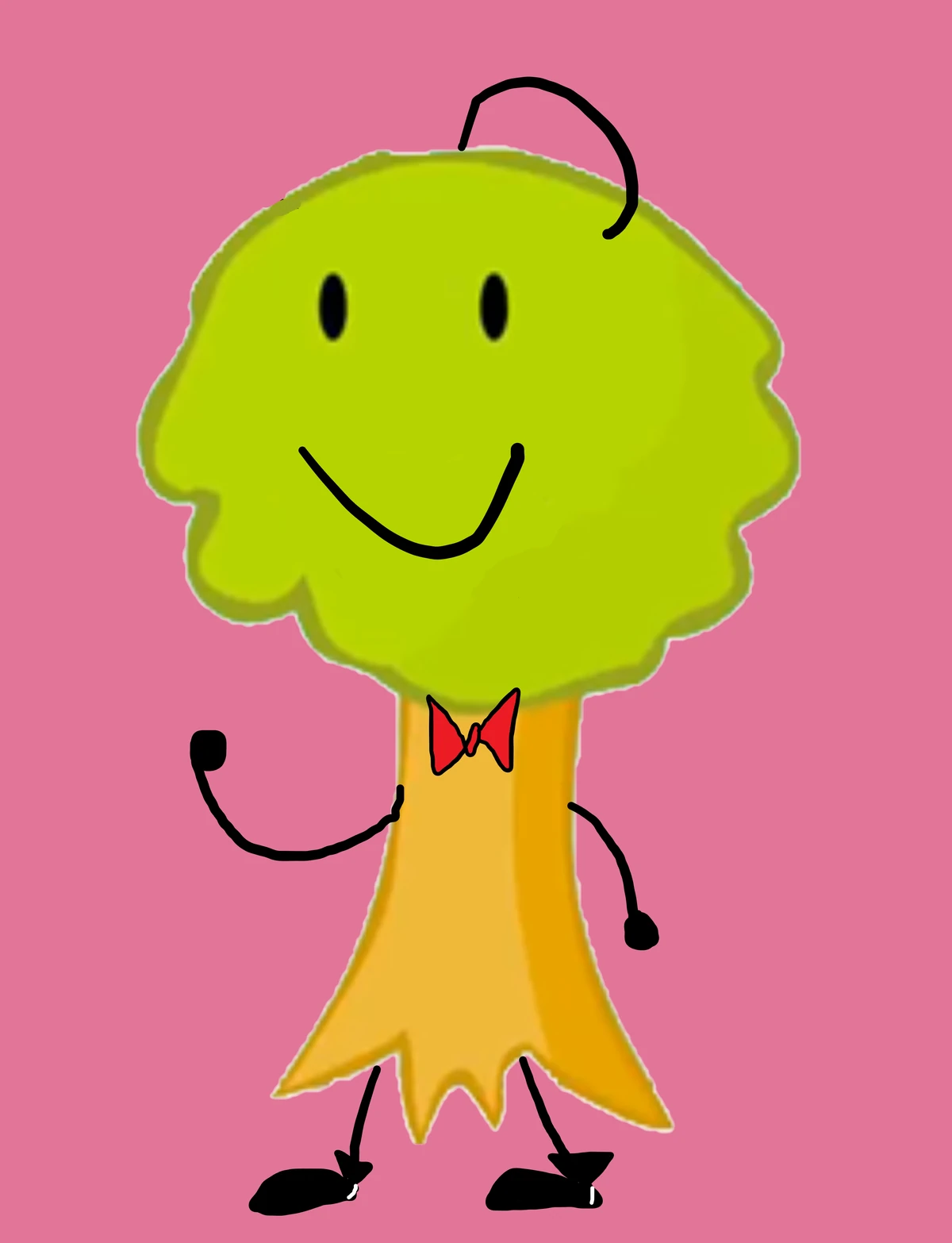 Treeyee | Sam's Super Camp Wiki | Fandom